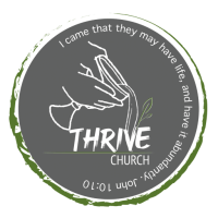 Who is Jesus – Thrive Church